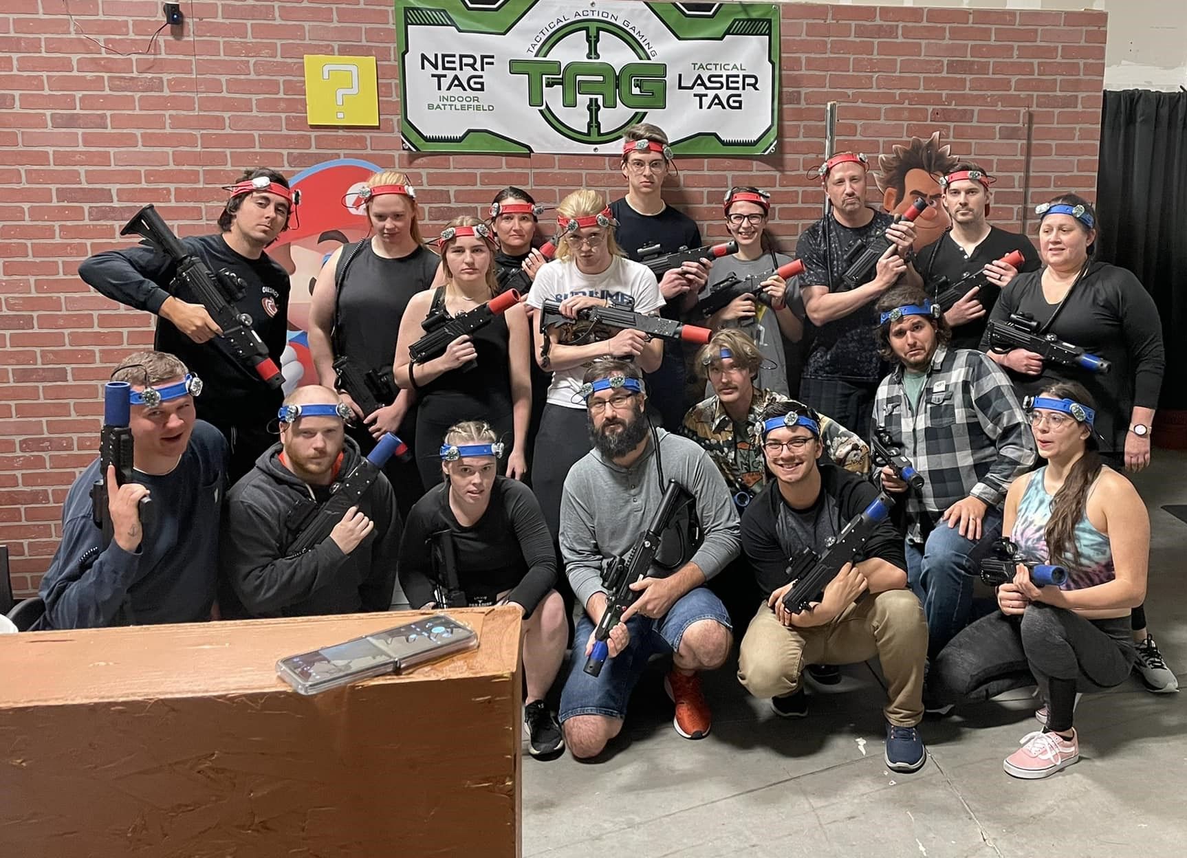Tactical Action Gaming | Fargo, ND