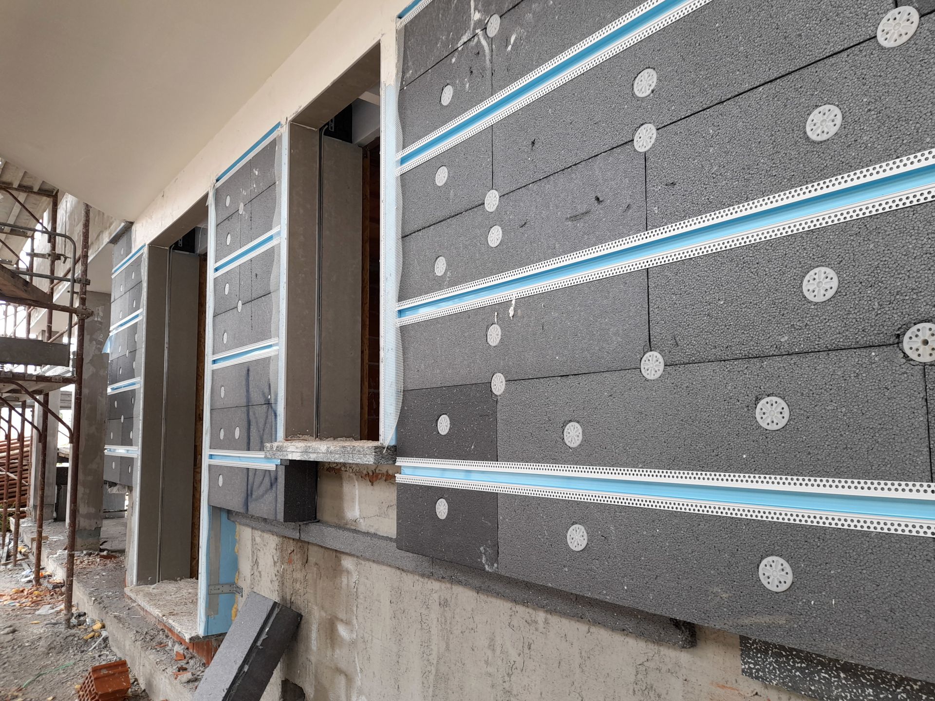 Make The Right Choice | Dryvit Stucco Installation Guide