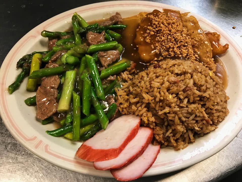 Chinese Restaurant – Spokane, WA – Cathay Inn