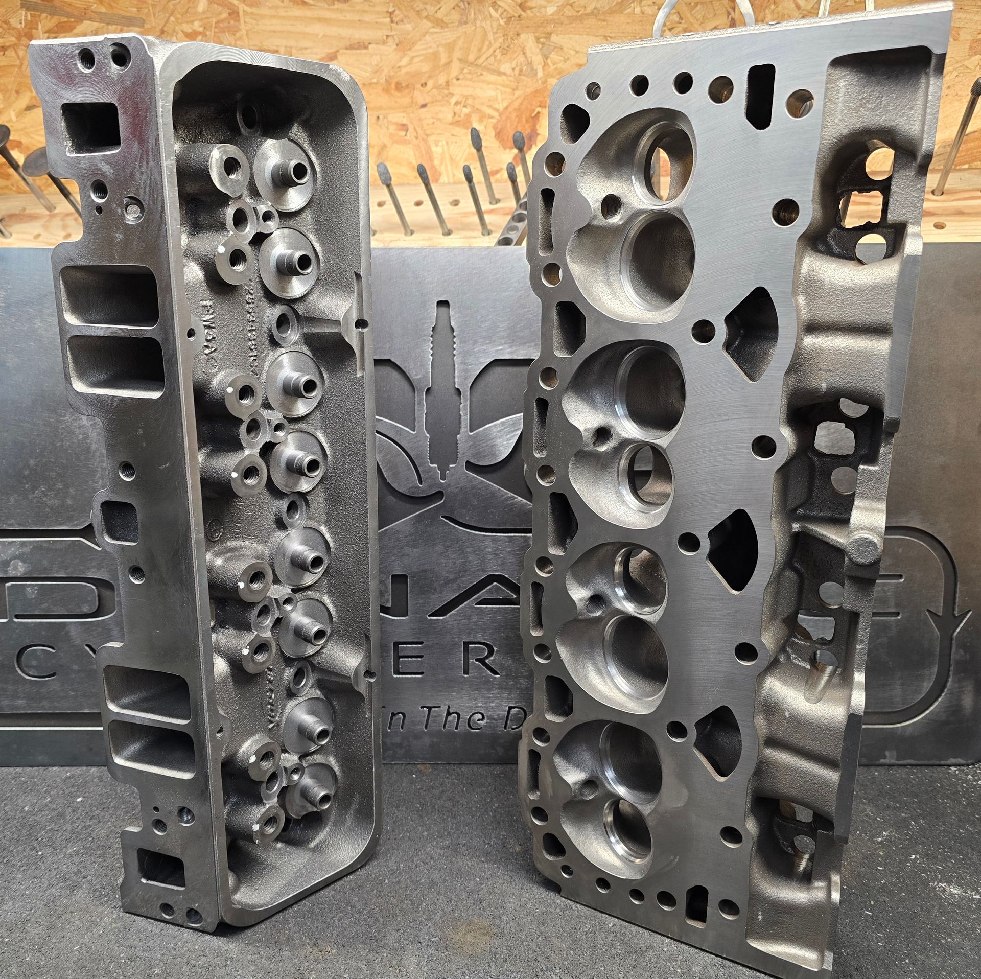 Vortec Bowtie | Worthing, & Sioux Falls, SD | Dynamic Cylinder Head