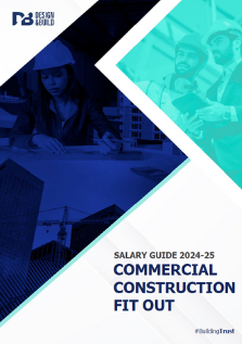 2024 - 2025 Salary Guides | Design & Build Recruitment