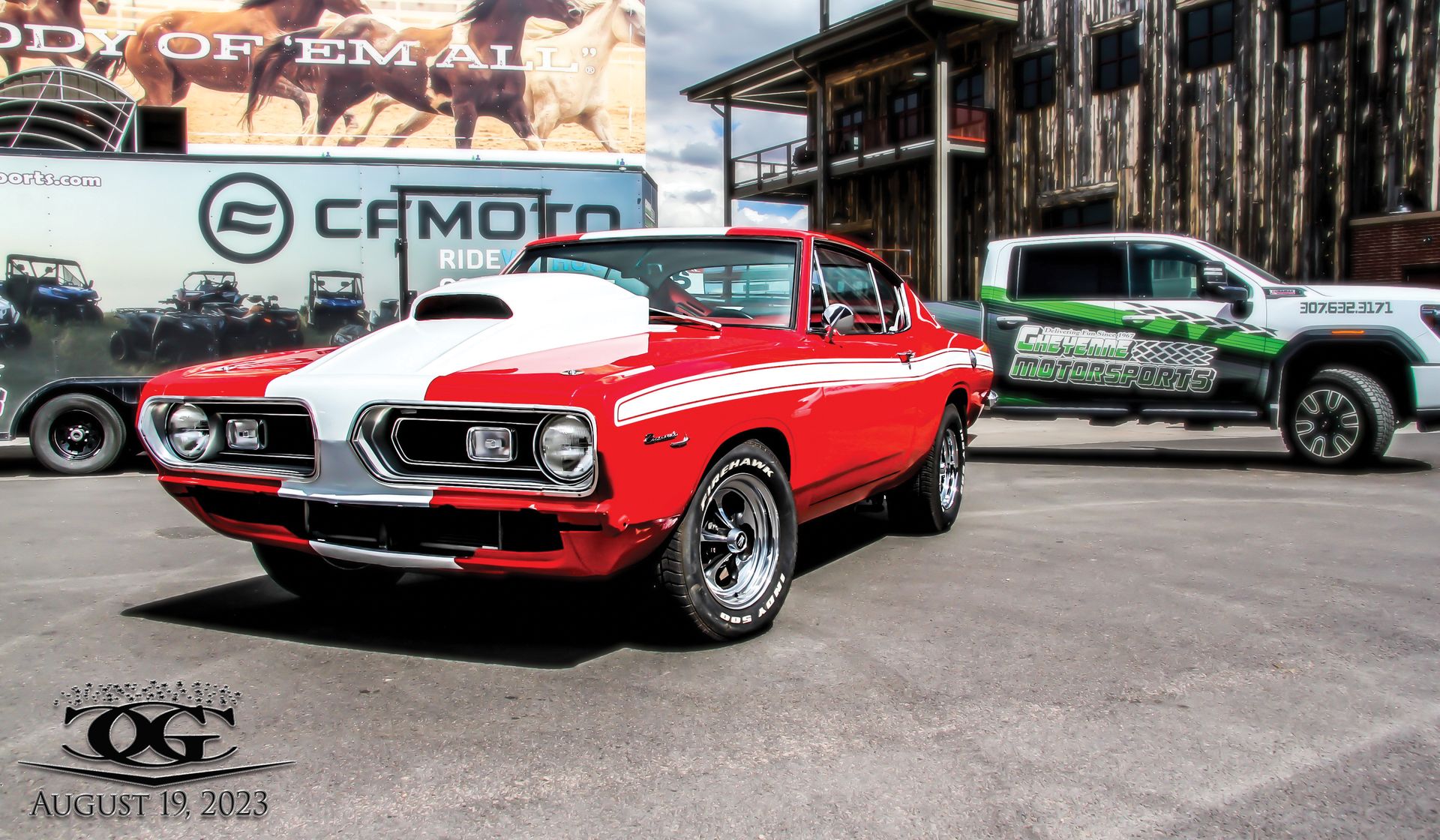 Cars Cigars Guitars