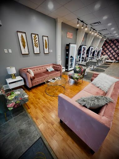 Posh Salon Gallery
