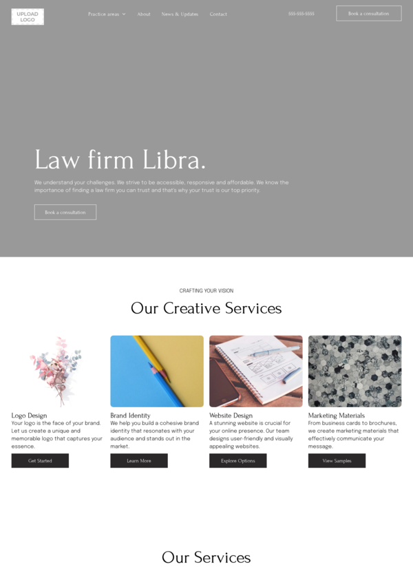 Professional Website Templates by Free Website Creator | Page 8