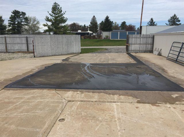 Asphalt Paving| Driveway Extensions| Traverse City MI