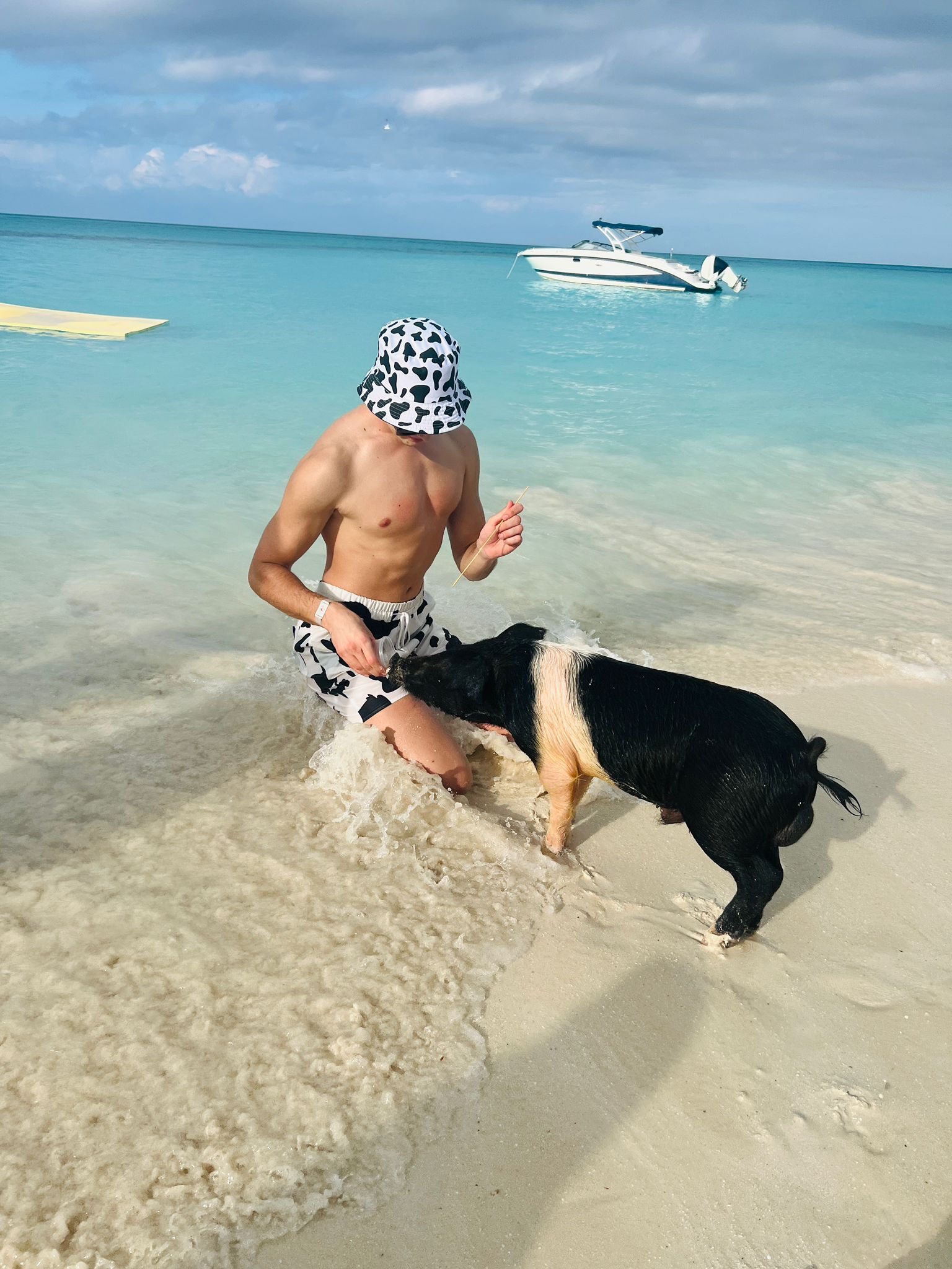 Private - All Inclusive Small Boat Tour | Exuma Escapes Bahamas
