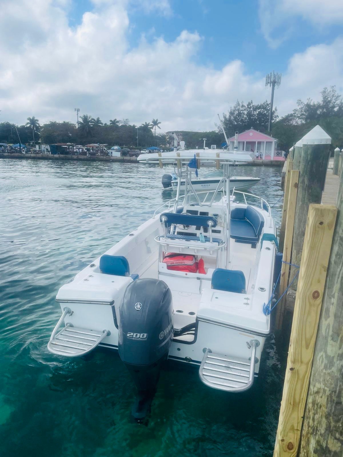 Private - All Inclusive Small Boat Tour | Exuma Escapes Bahamas