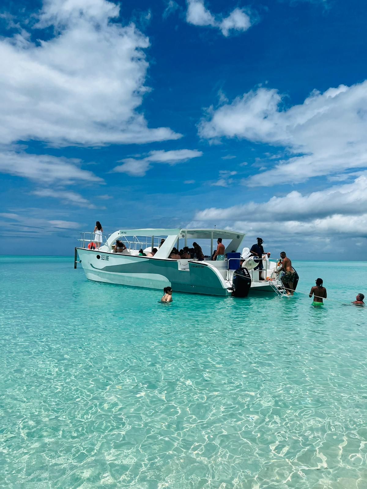 Private - All Inclusive Small Boat Tour | Exuma Escapes Bahamas