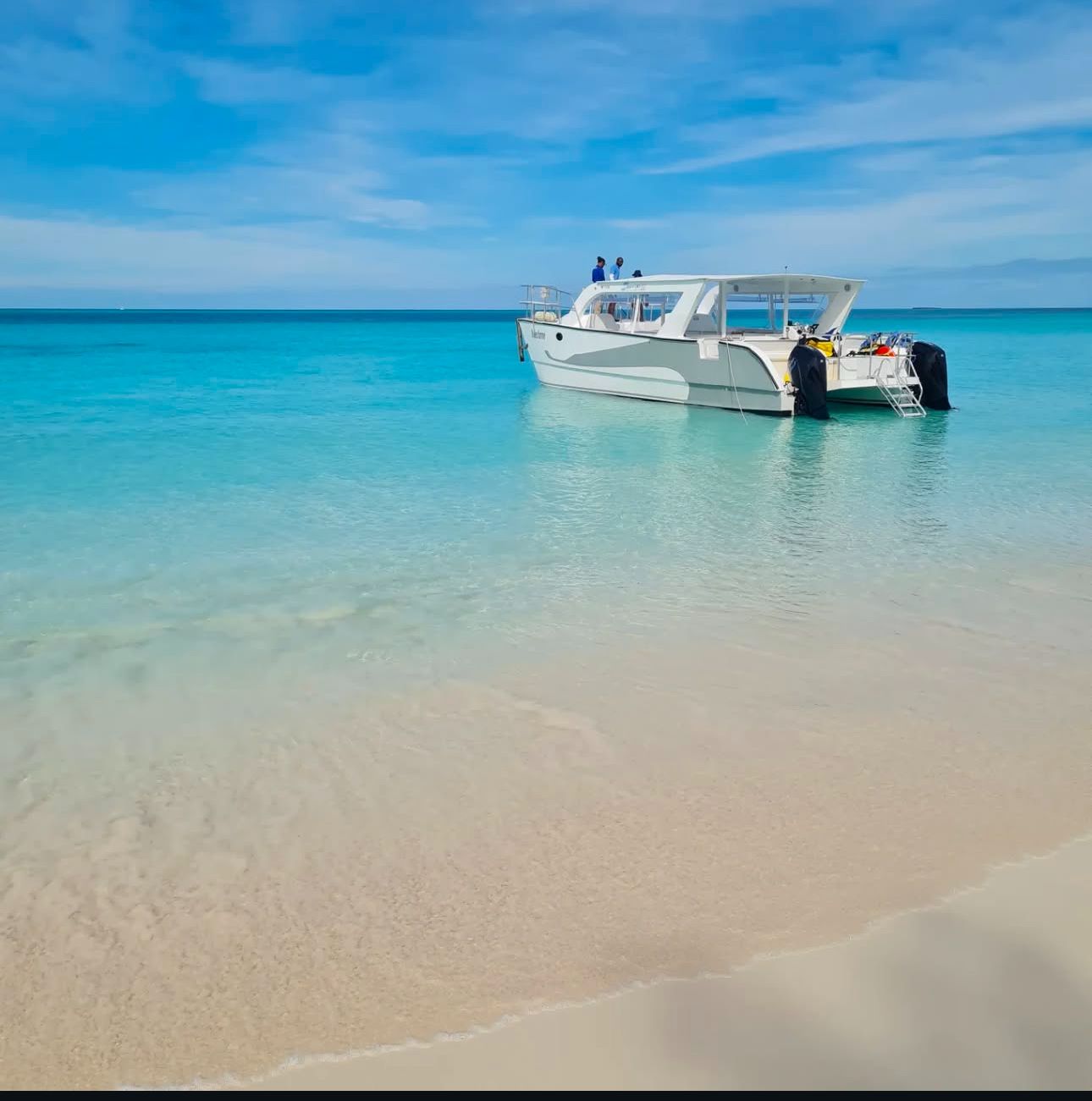 Private - All Inclusive Small Boat Tour | Exuma Escapes Bahamas