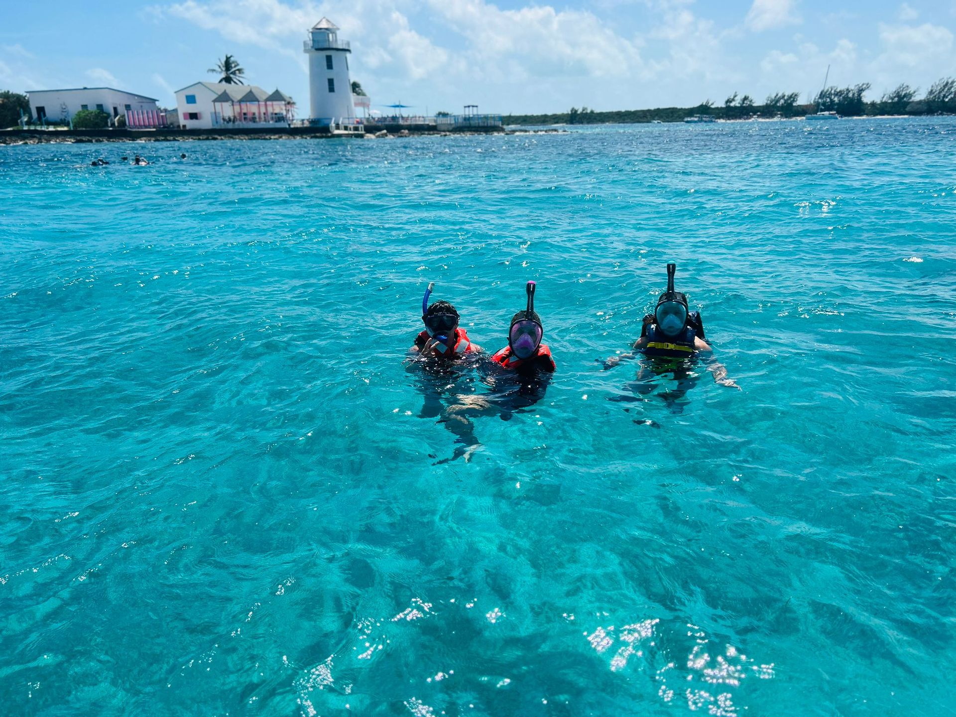 Private - All Inclusive Small Boat Tour | Exuma Escapes Bahamas