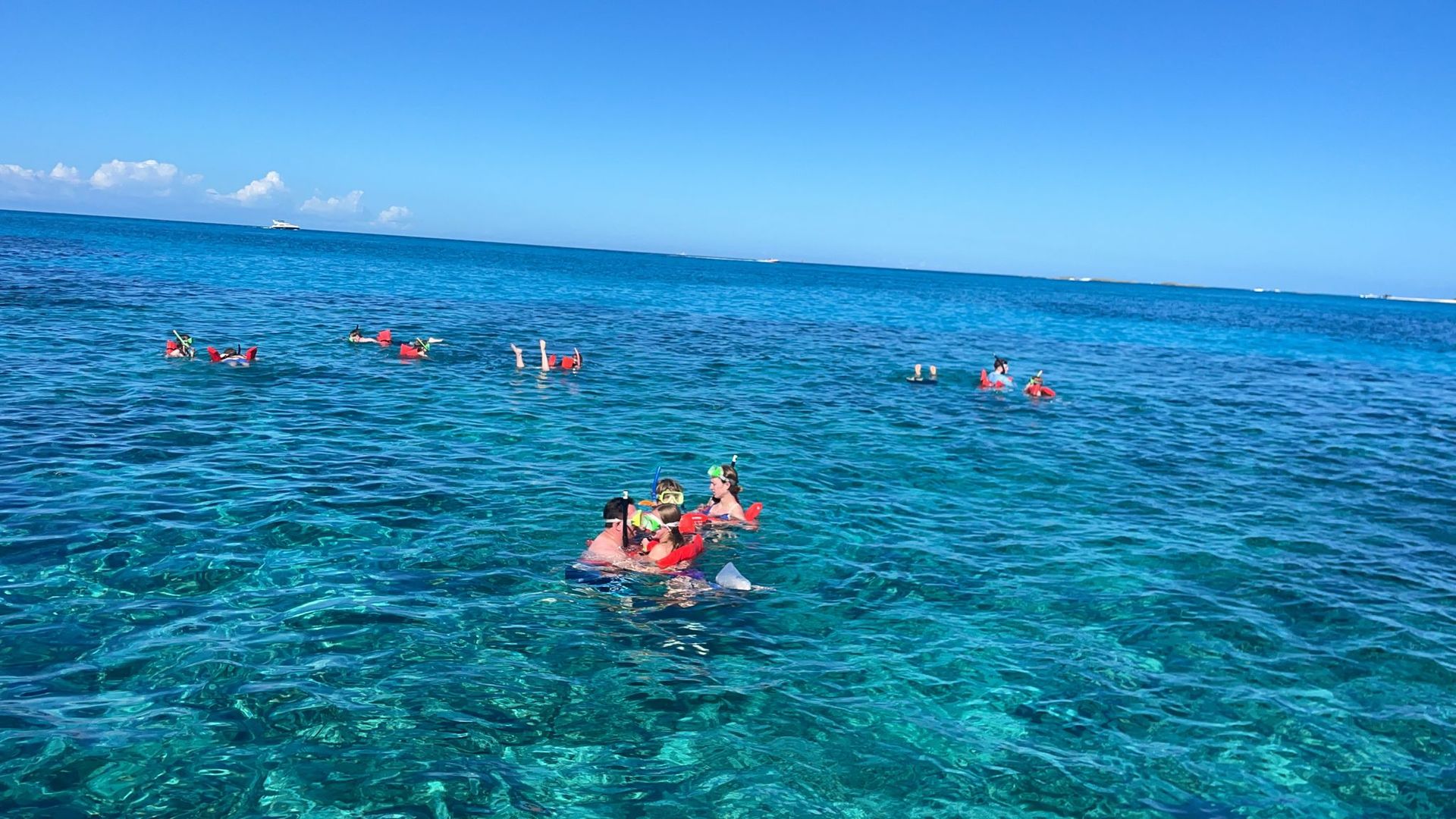 Private - All Inclusive Small Boat Tour | Exuma Escapes Bahamas