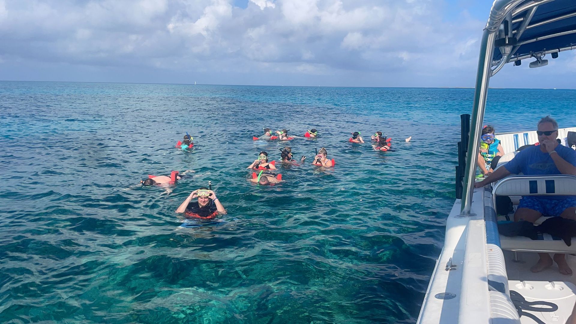 Private - All Inclusive Small Boat Tour | Exuma Escapes Bahamas