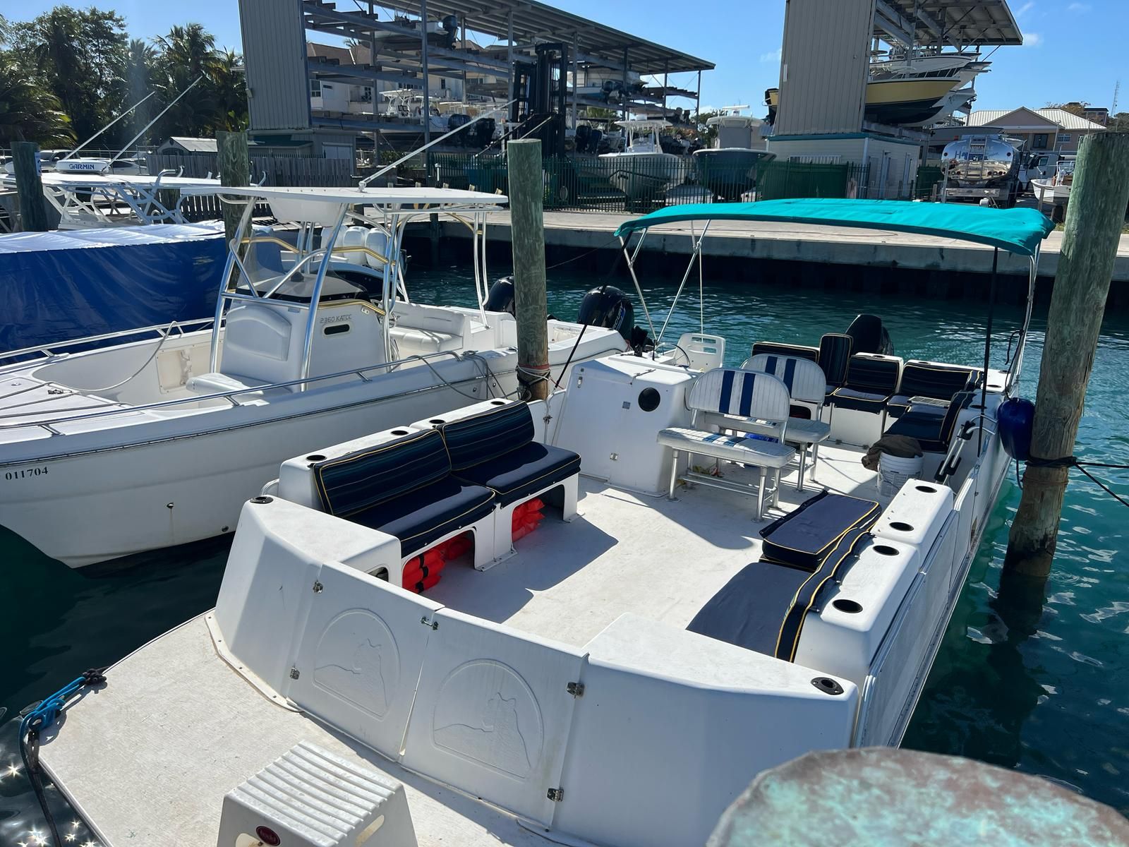 Catamaran Reef Snorkel Adventure | Exuma Escapes Bahamas