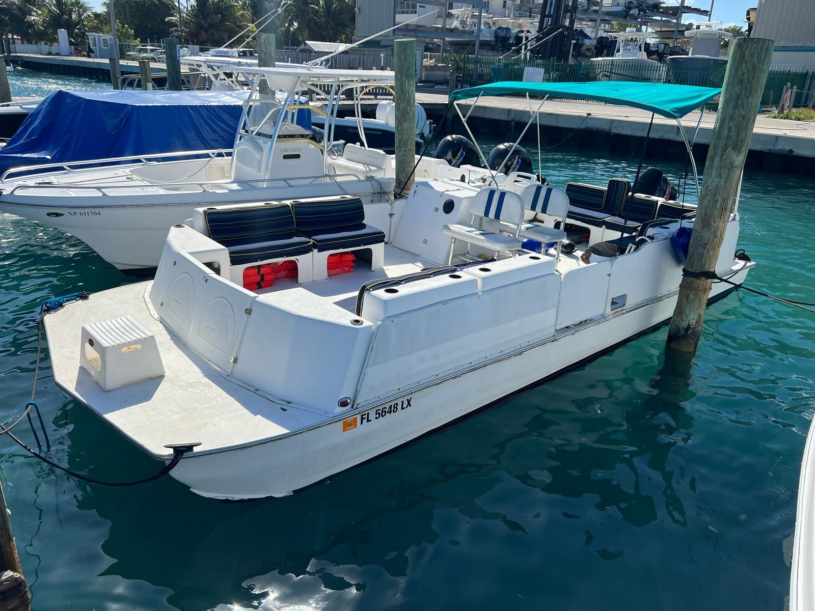 Catamaran Reef Snorkel Adventure | Exuma Escapes Bahamas