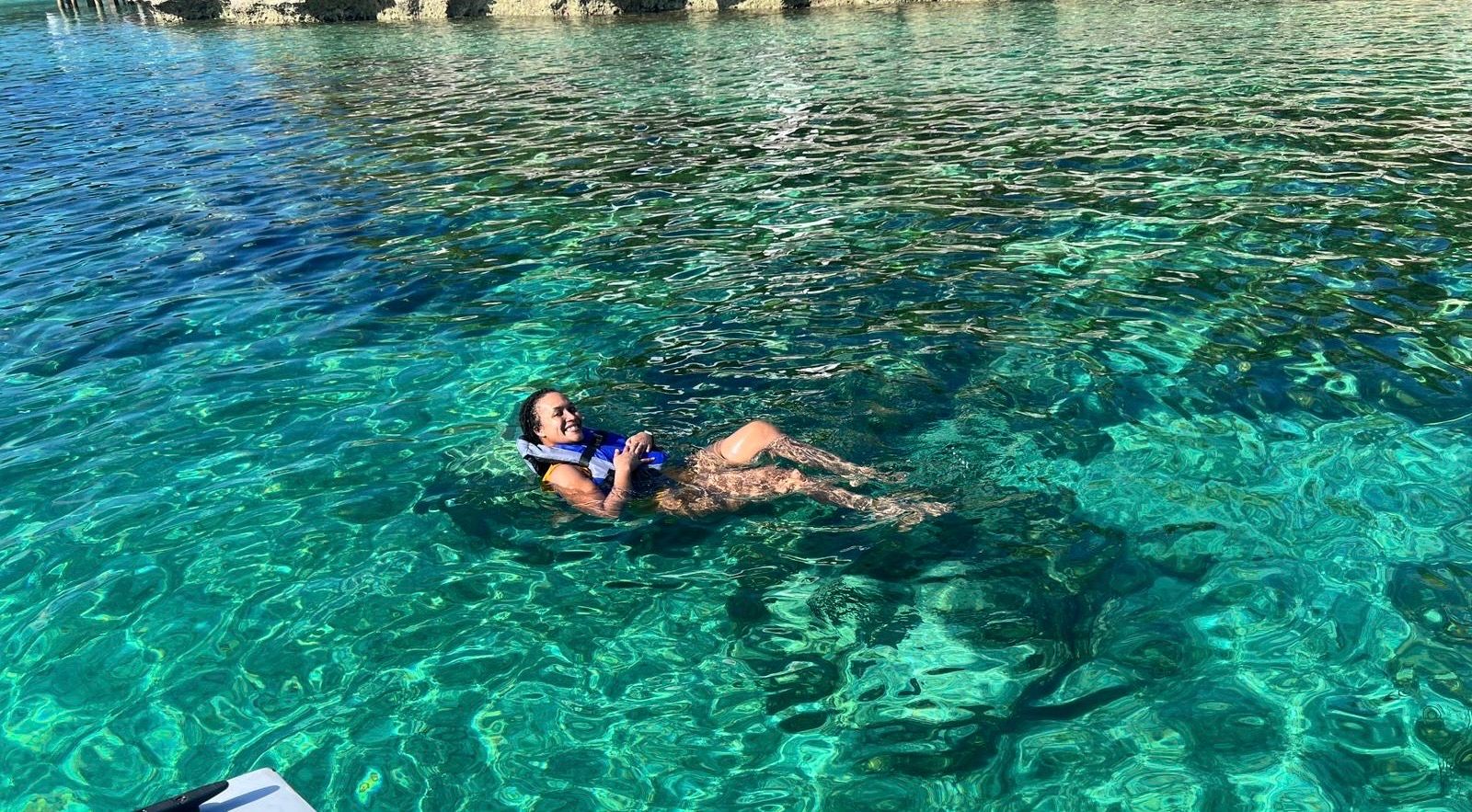 Catamaran Reef Snorkel Adventure | Exuma Escapes Bahamas