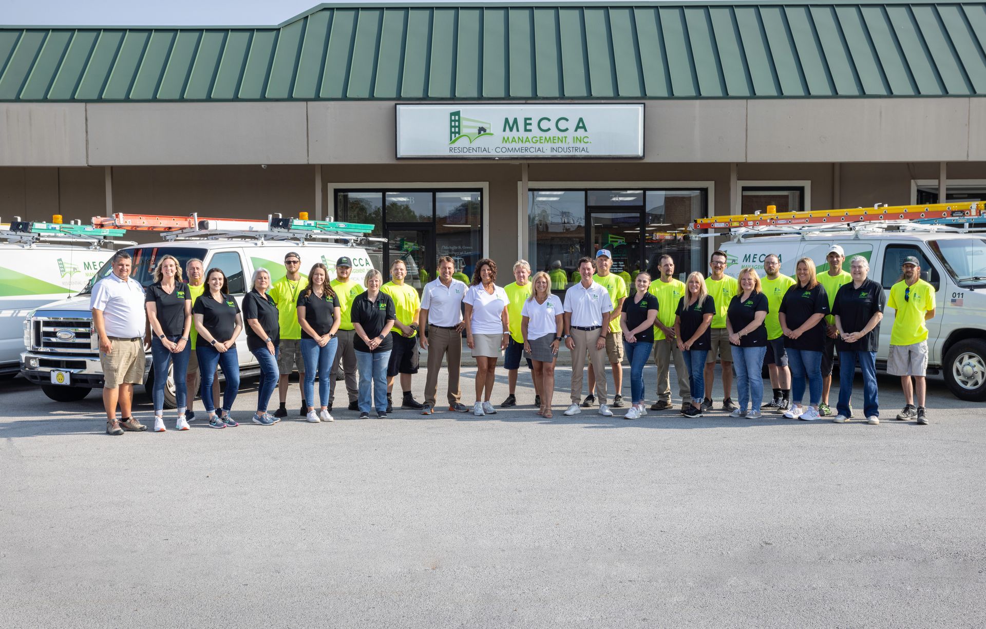 About Us | Mecca Management, Bowling Green, OH