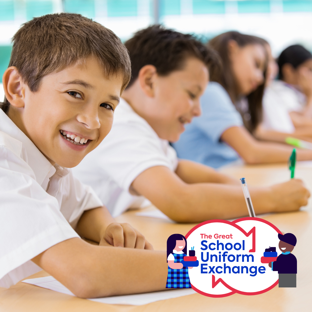 The Great School Uniform Exchange