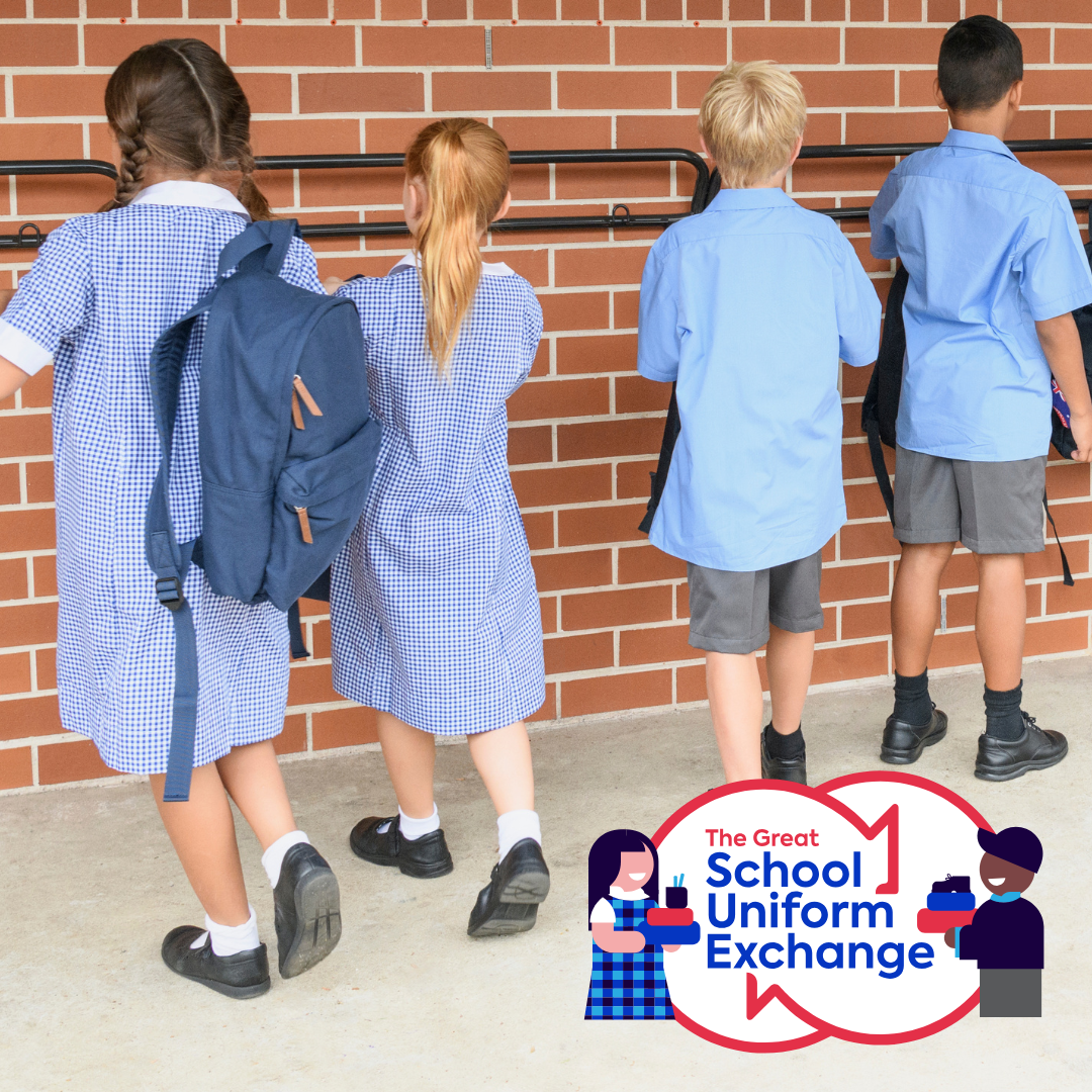 The Great School Uniform Exchange
