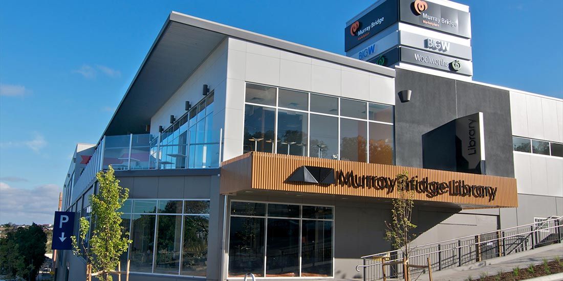 Welcome to Murray Bridge Marketplace