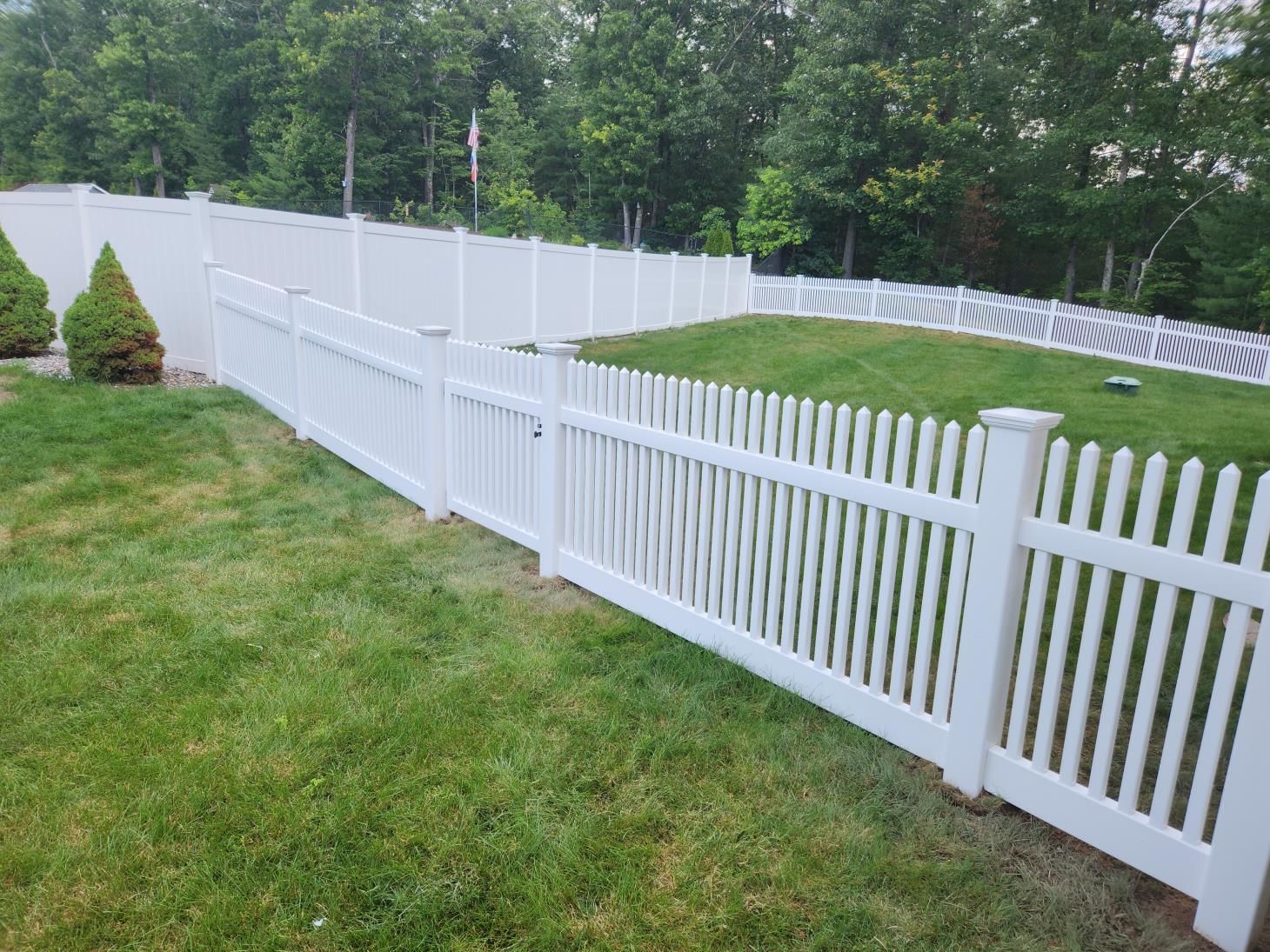 Durable Fencing Solutions | Storm Strong Fence