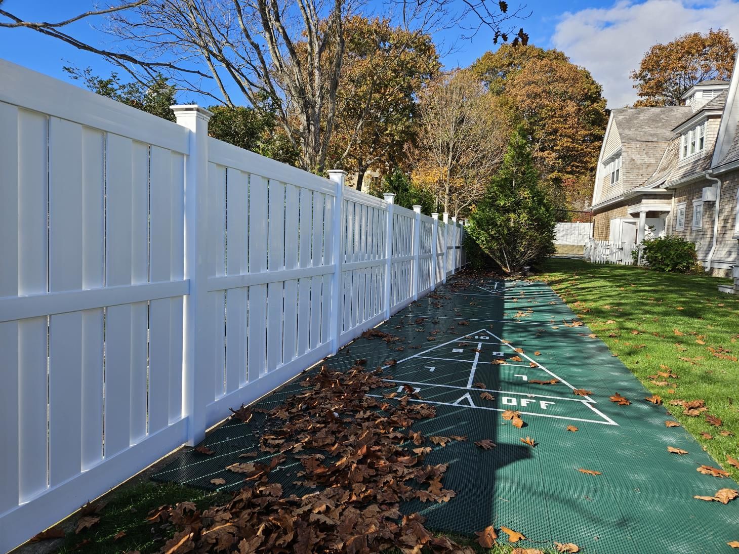 Durable Fencing Solutions | Storm Strong Fence