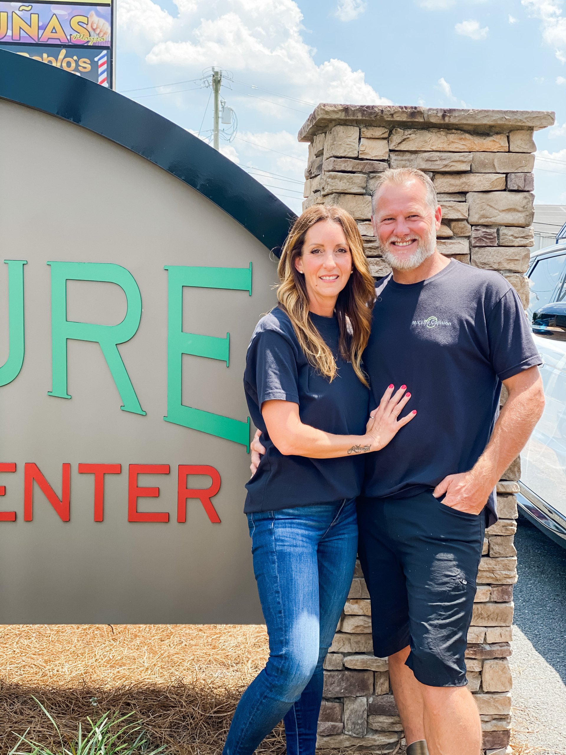 McClure Collision Center - About Us