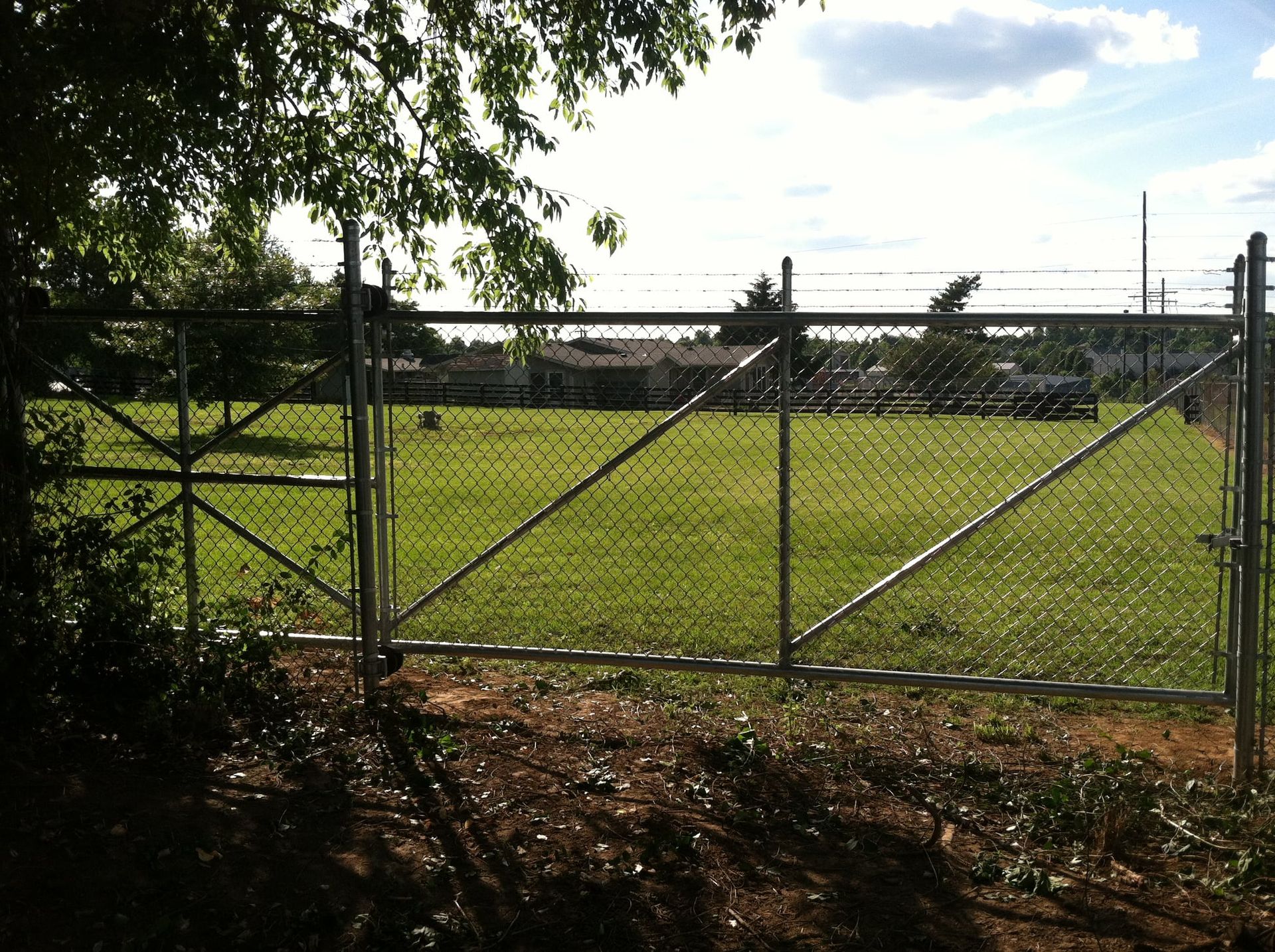 Vinyl Fence Installation | Shelbyville, KY | Akers Fence