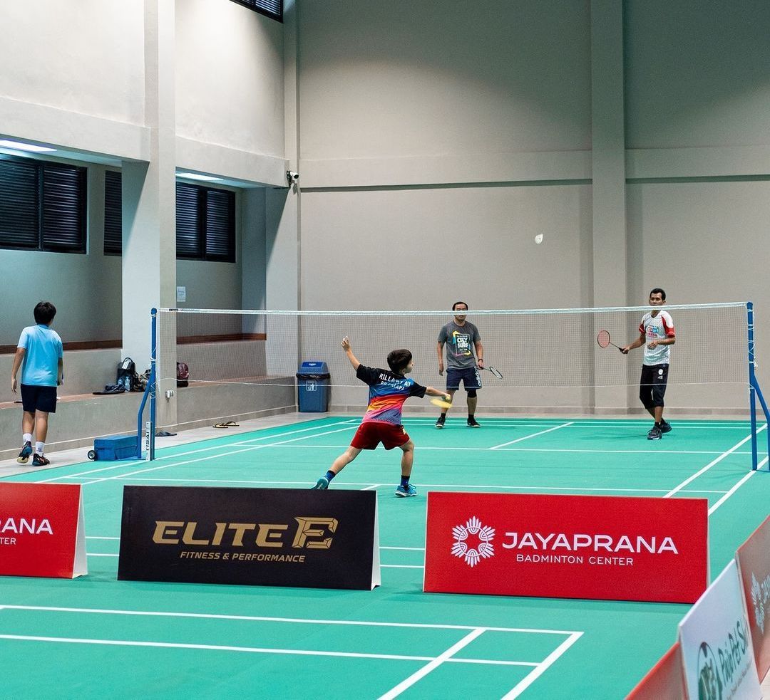 Smashtravel | Badminton training in Indonesia: Bali