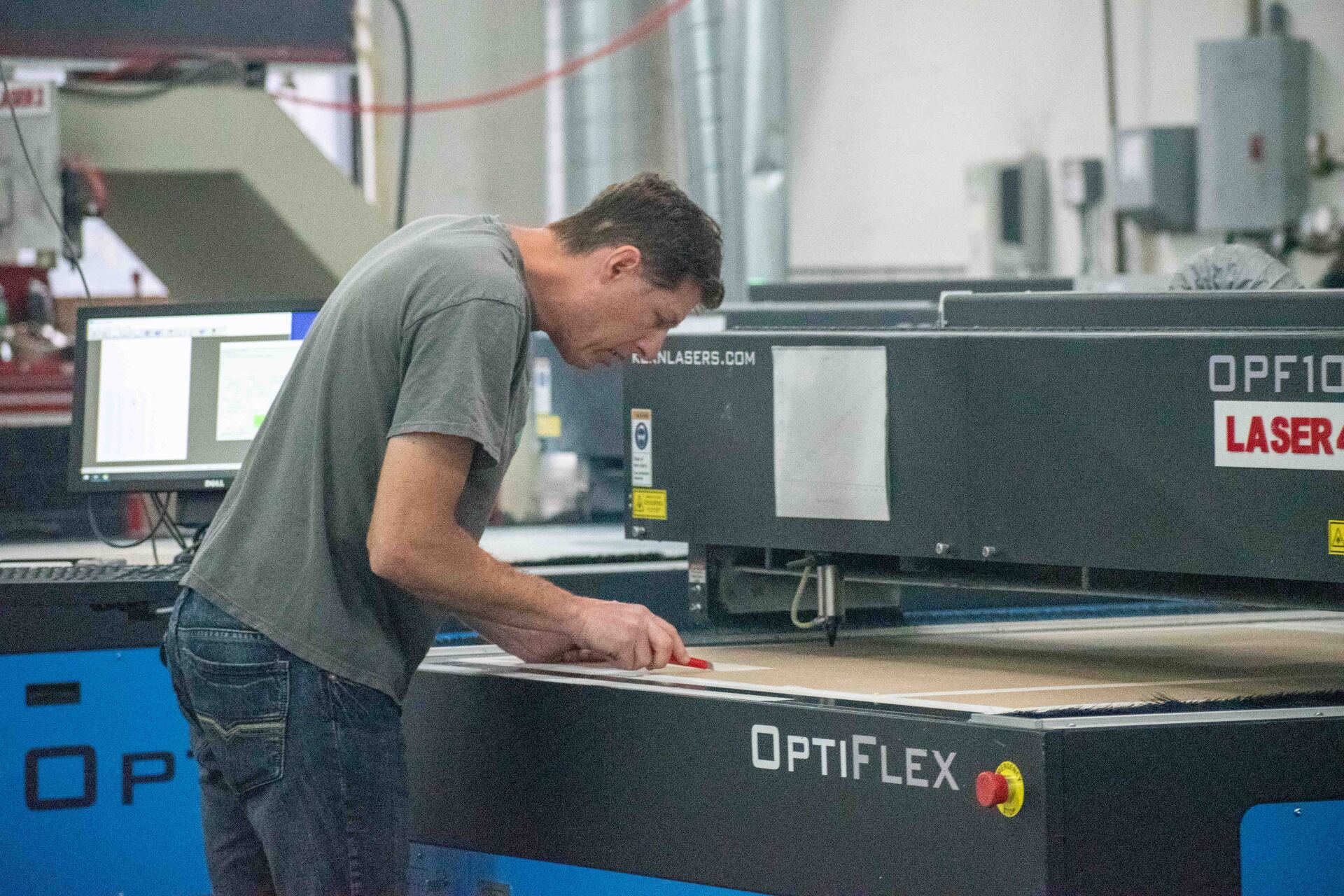 Exactec | Custom Plastic & Acrylic Display Manufacturer