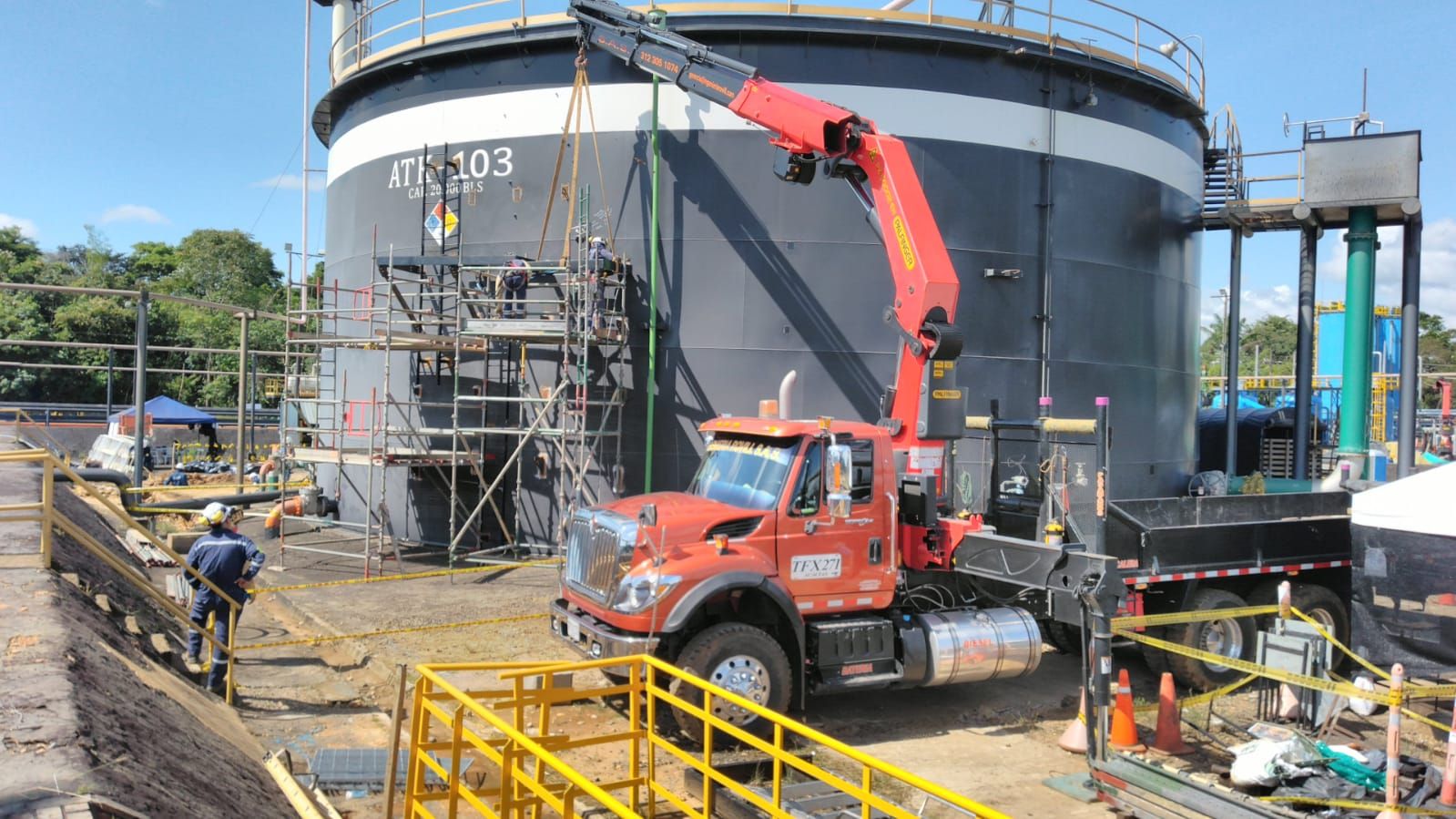 PROYECTOS HUB LLANOS - Mr Ingenieros SAS