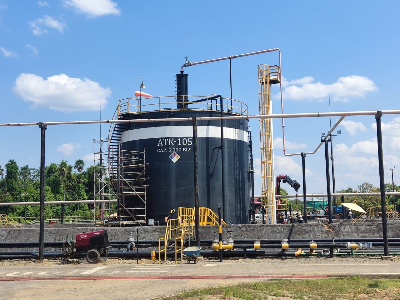 PROYECTOS HUB LLANOS - Mr Ingenieros SAS