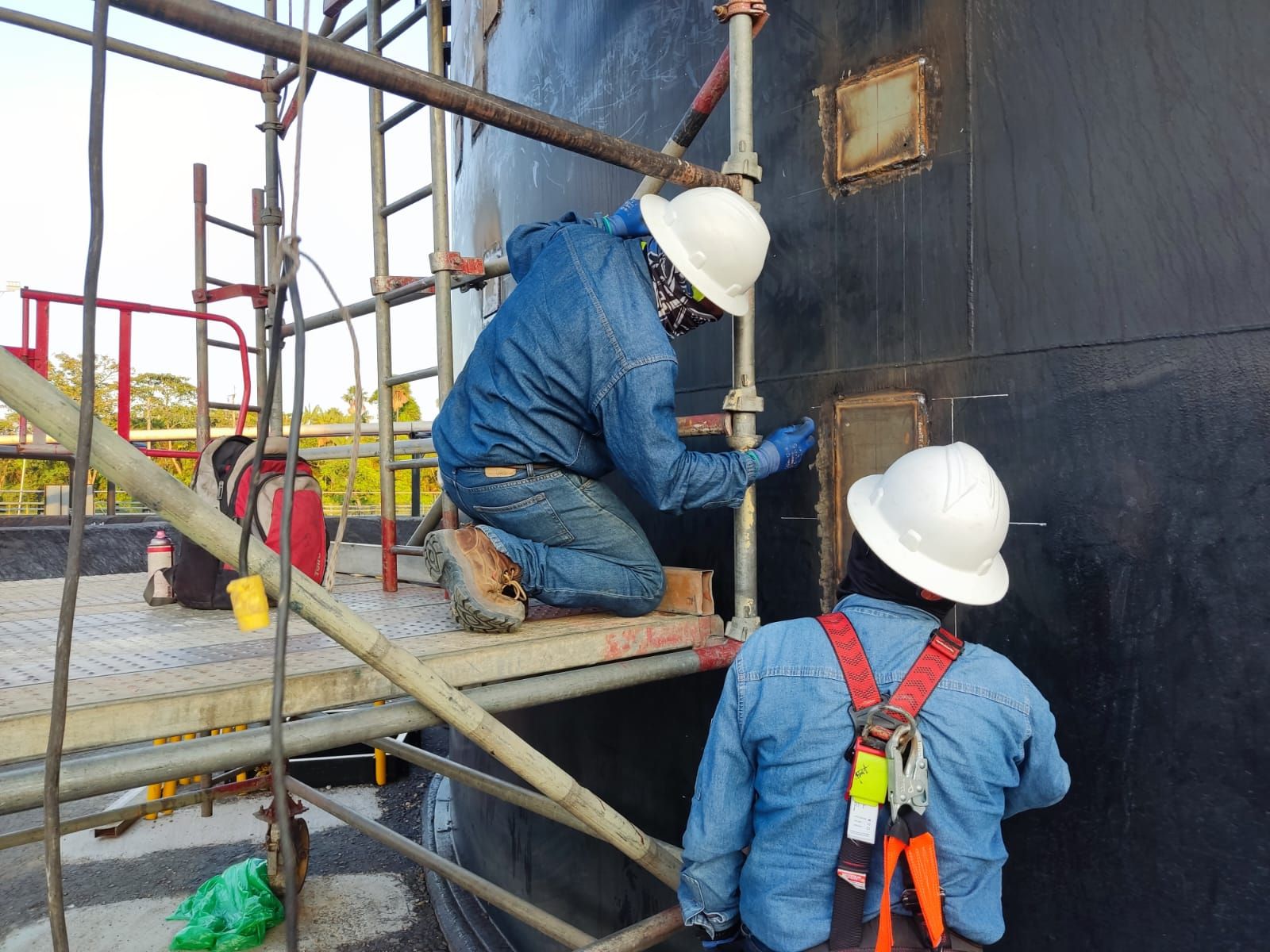 PROYECTOS HUB LLANOS - Mr Ingenieros SAS