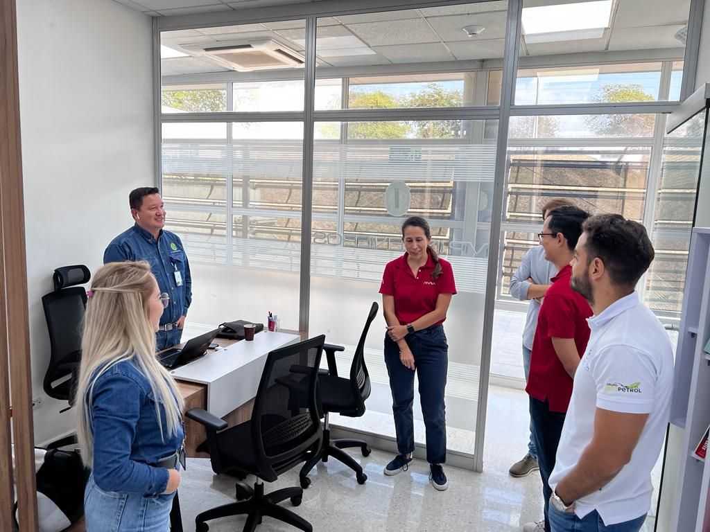 PROYECTOS HUB CARIBE - Mr Ingenieros SAS