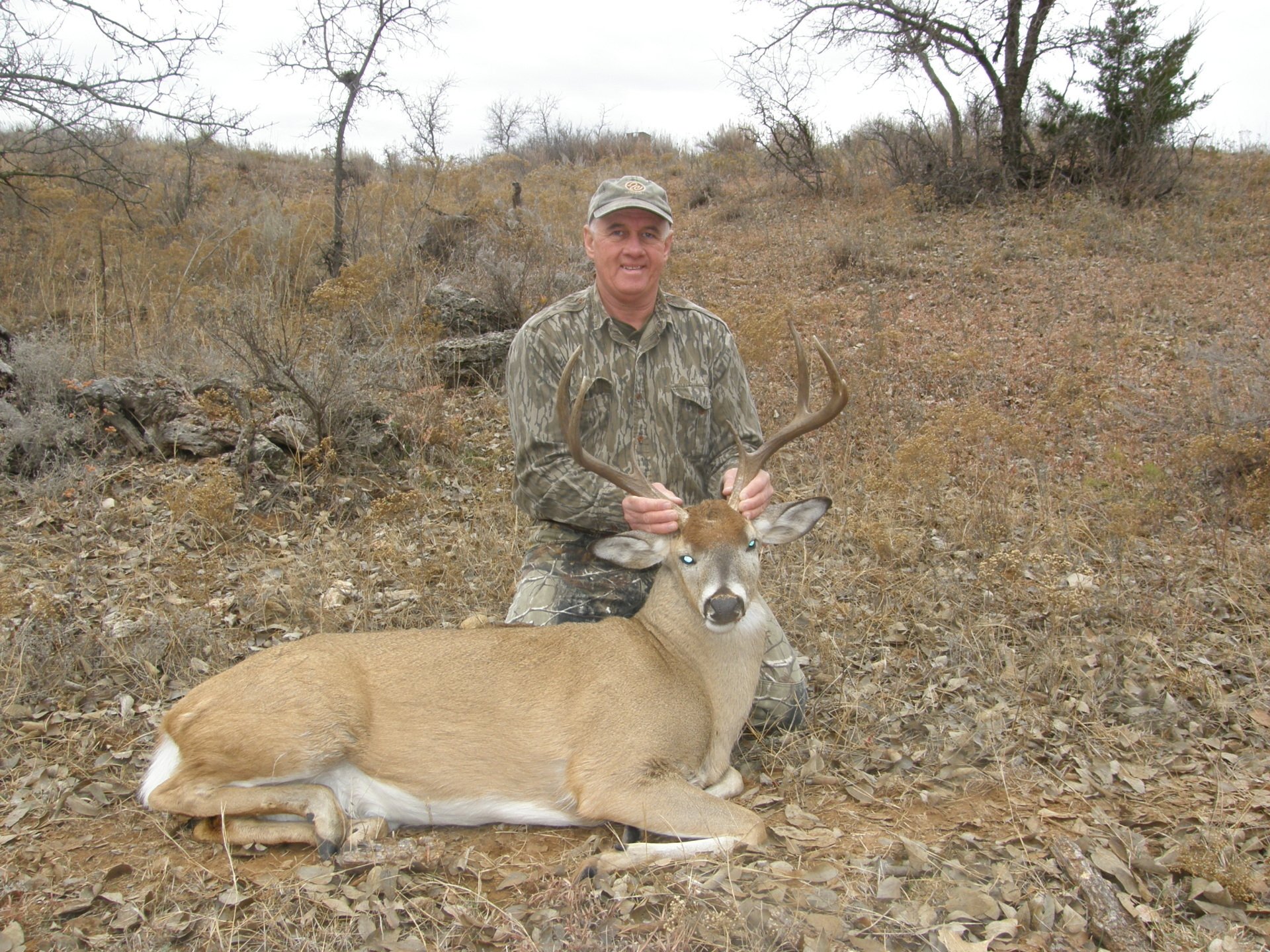 Reviews | Salt Fork Hunts - Whitetail Deer & Rio Grande Turkey
