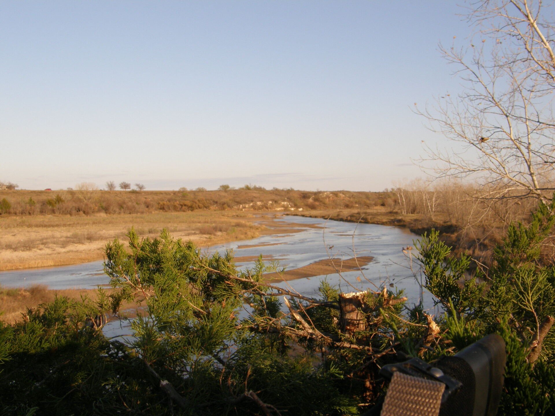 About Us | Salt Fork Hunts - Whitetail Deer & Rio Grande Turkey