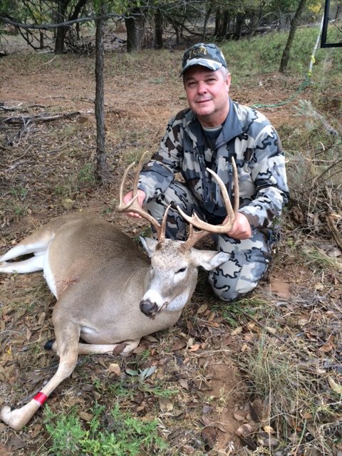 Plan Your Hunt | Salt Fork Hunts - Whitetail Deer & Rio Grande Turkey