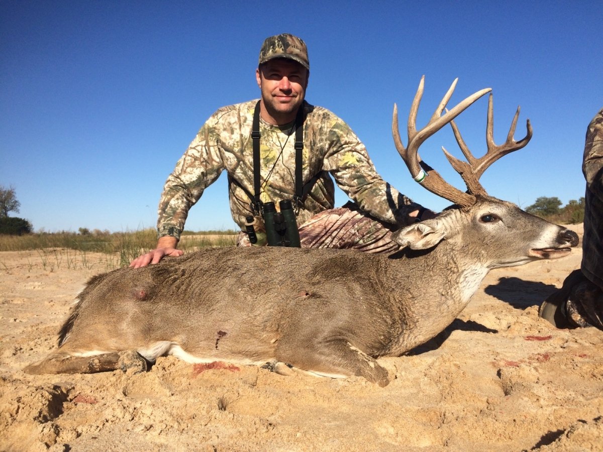Salt Fork Hunts | Your Premier Texas Deer & Turkey Hunting Outfitter