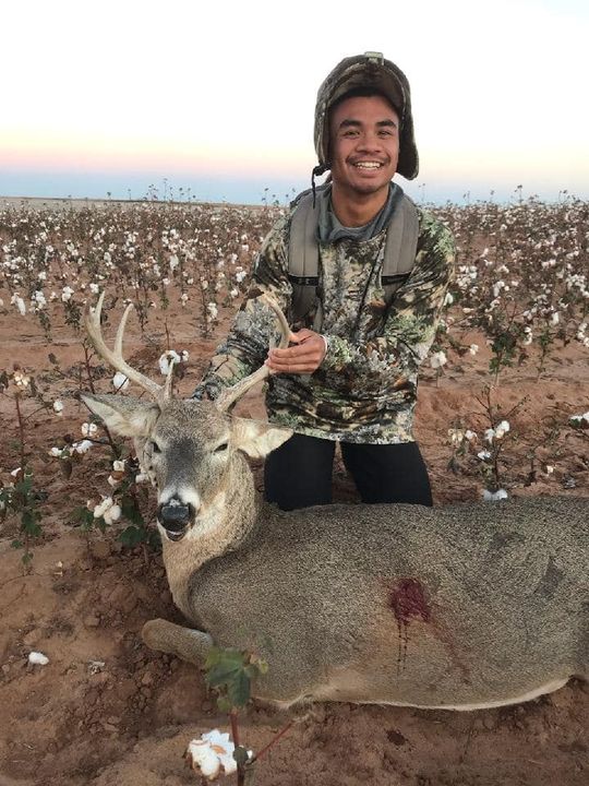 Plan Your Hunt | Salt Fork Hunts - Whitetail Deer & Rio Grande Turkey