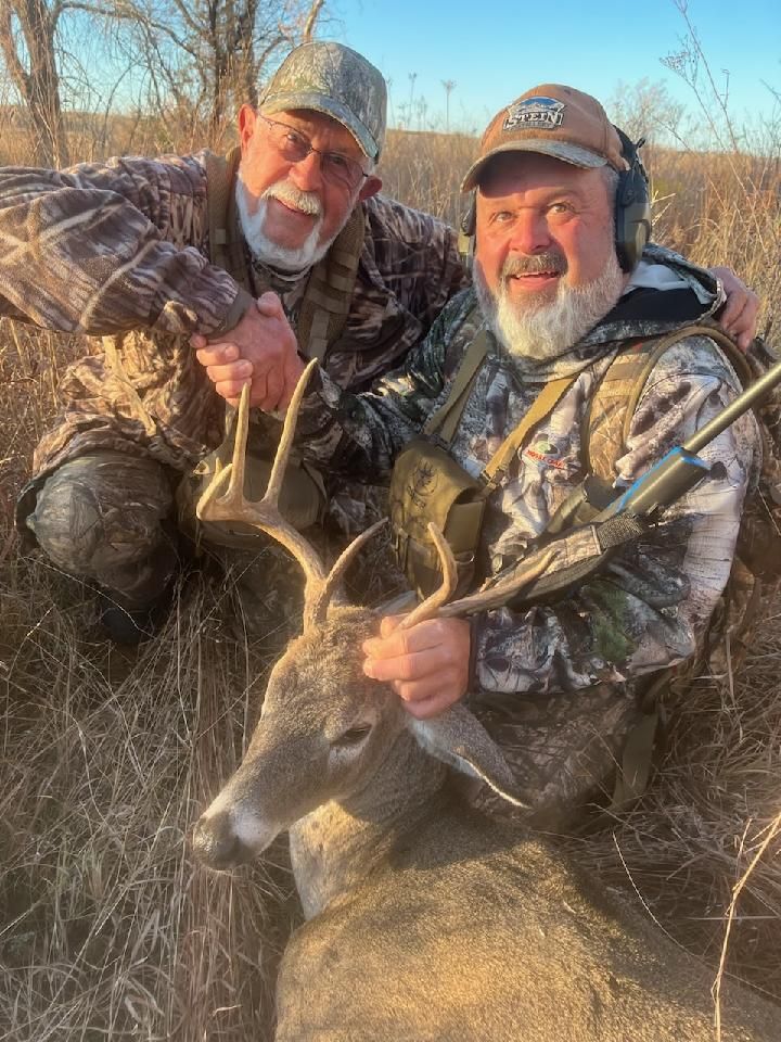Salt Fork Hunts | Your Premier Texas Deer & Turkey Hunting Outfitter