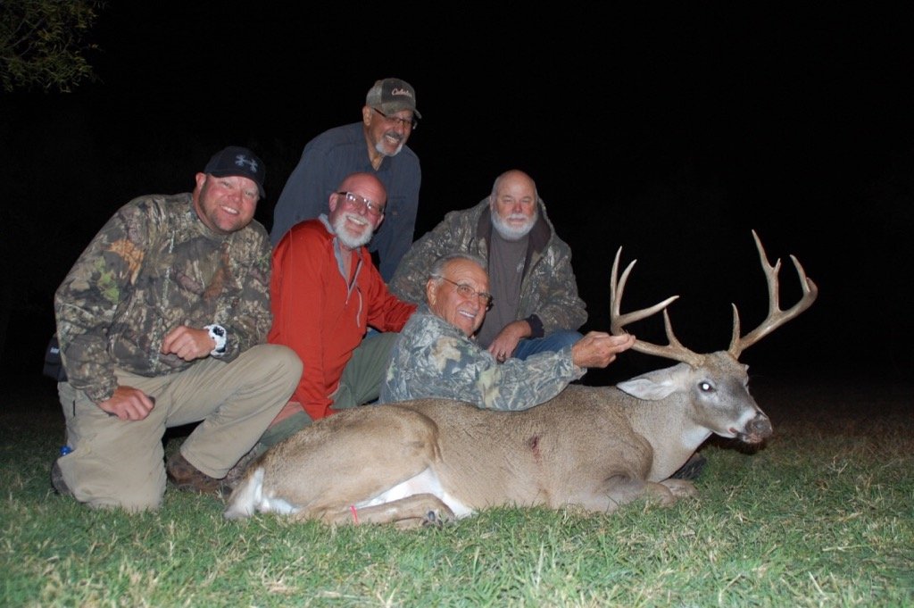 Plan Your Hunt | Salt Fork Hunts - Whitetail Deer & Rio Grande Turkey