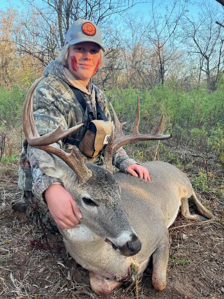 Salt Fork Hunts | Your Premier Texas Deer & Turkey Hunting Outfitter