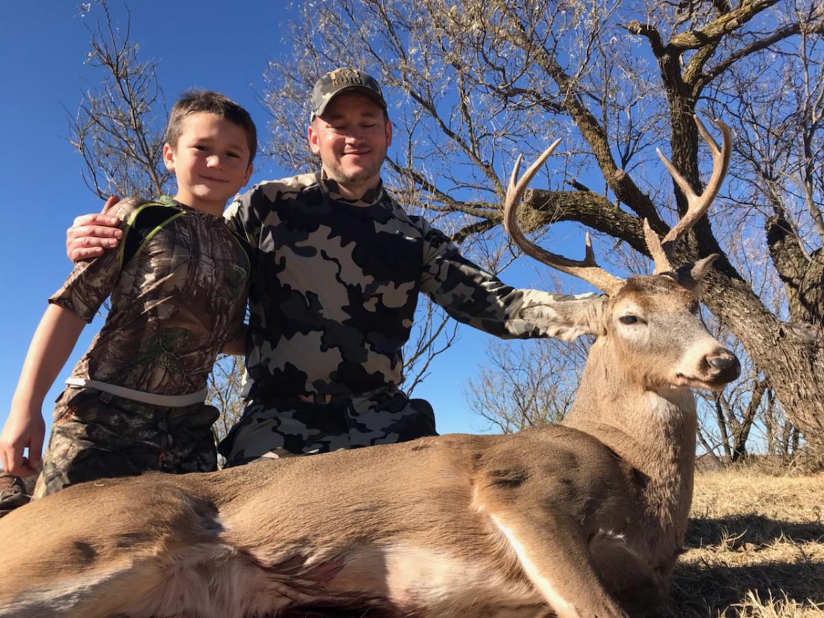 Salt Fork Hunts | Your Premier Texas Deer & Turkey Hunting Outfitter
