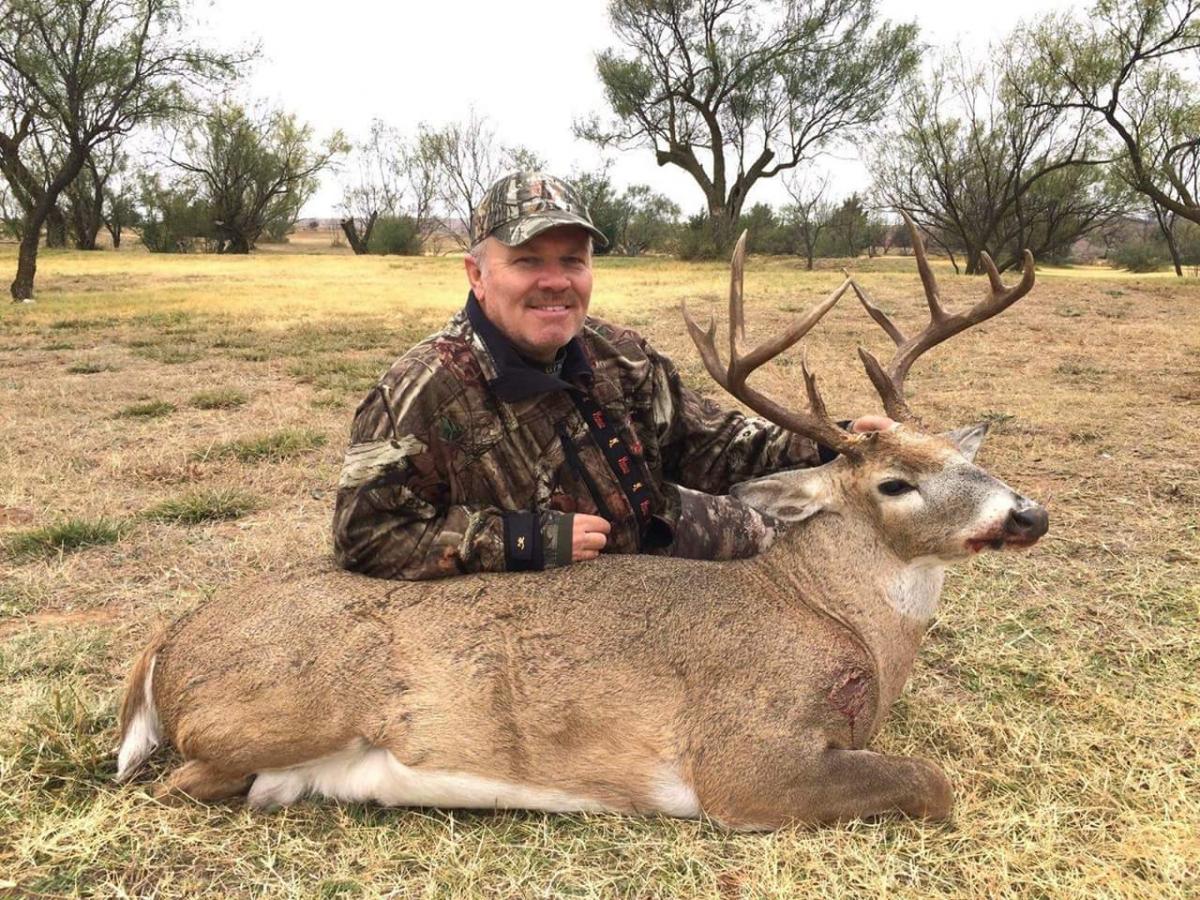 Reviews | Salt Fork Hunts - Whitetail Deer & Rio Grande Turkey