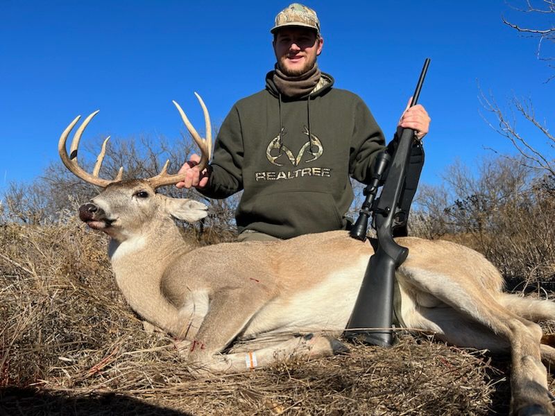 Salt Fork Hunts | Your Premier Texas Deer & Turkey Hunting Outfitter