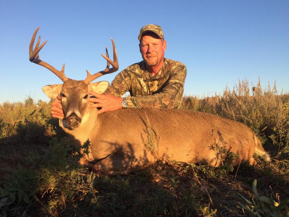 Reviews | Salt Fork Hunts - Whitetail Deer & Rio Grande Turkey