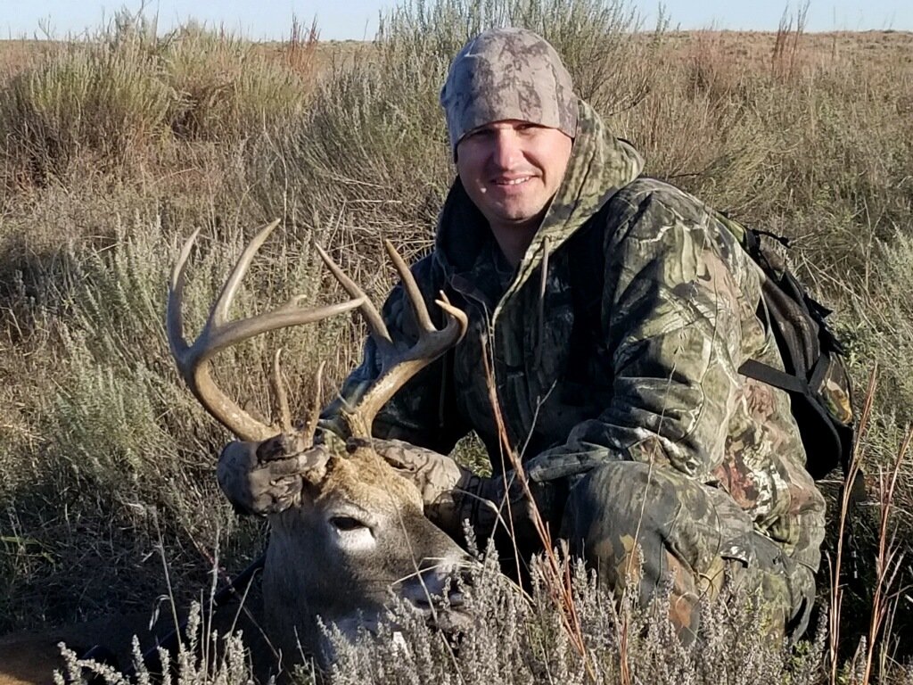 Plan Your Hunt | Salt Fork Hunts - Whitetail Deer & Rio Grande Turkey