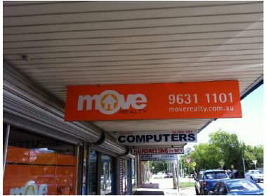 Commercial Signage | Fairfield Heights, NSW | R Smart Signs