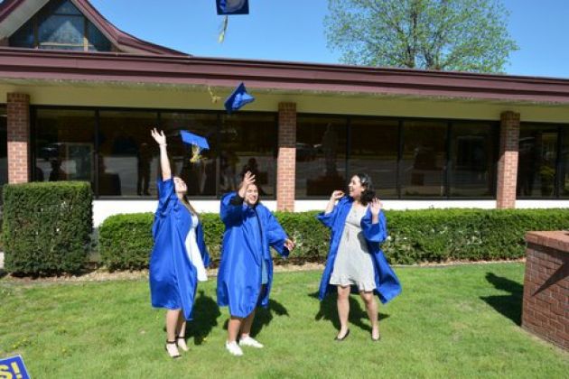 St. Peter the Fisherman Catholic Church: First Communion and Graduation