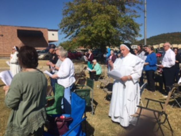 St. Peter the Fisherman Catholic Church: Public Rosary 10/15/2022