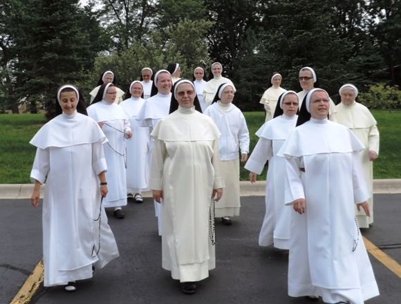 St. Peter the Fisherman Catholic Church: Dominican Sisters - Immaculate ...